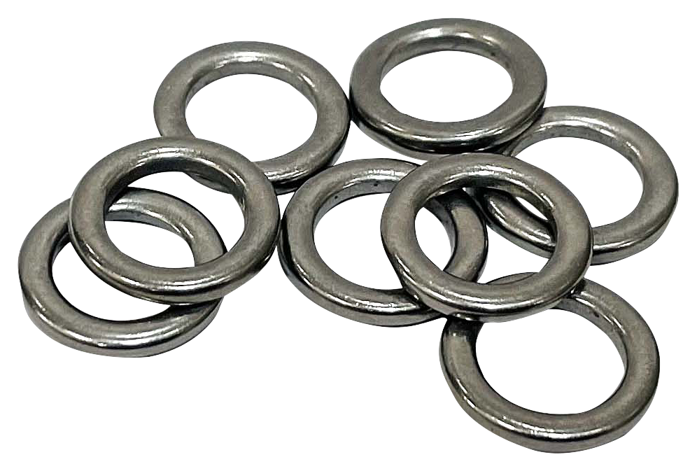 R&R Tackle Stainless Steel Kite Rings | Bass Pro Shops